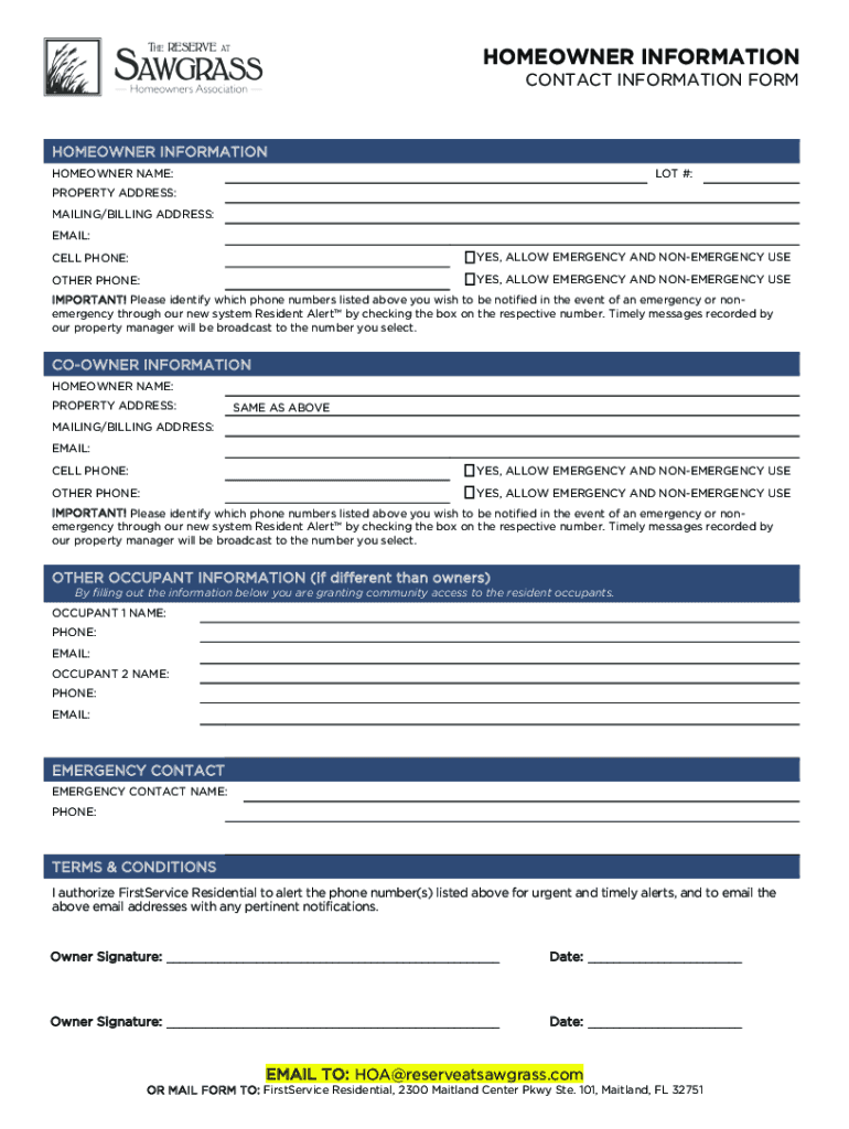 Fillable Online Welcome Home Letter To New Homeowners Fax Email Print ...