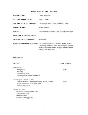 Fillable Online swco-ir tdl Collection Analysis Form Fax Email Print ...