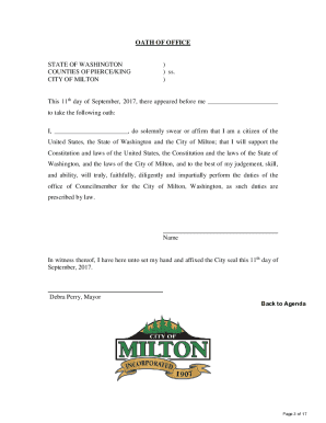 Fillable Online Signature Lines and Affidavit Fax Email Print - pdfFiller