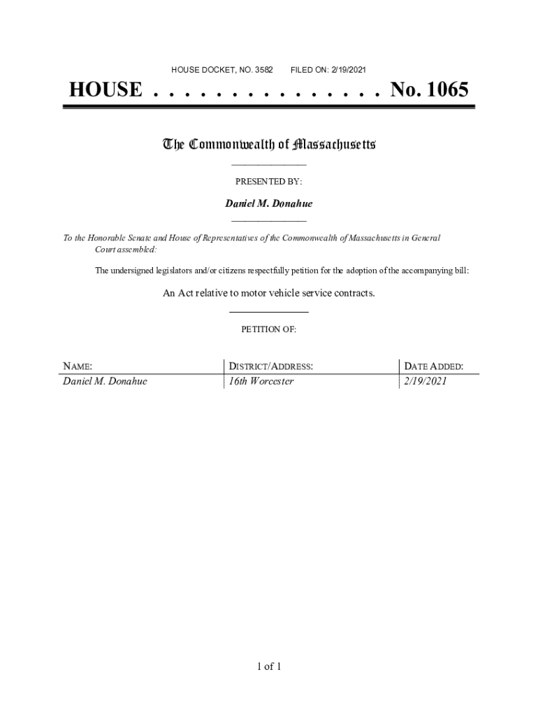 Fillable Online Financial Statement Short Form - The Trial Court Fax ...