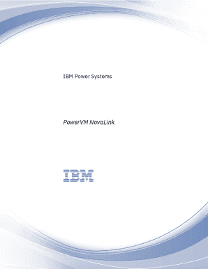 Fillable Online Implementing IBM VM Recovery Manager for IBM Power ... Fax Email Print - pdfFiller