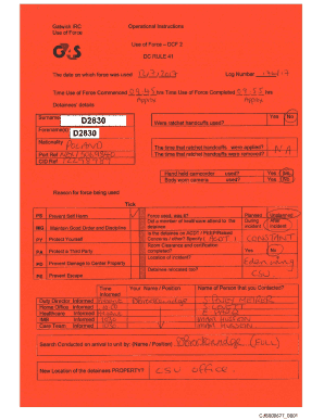 Fillable Online CJS005577-Use-of-Force-form-re-D2830-12-July-2017.pdf ...