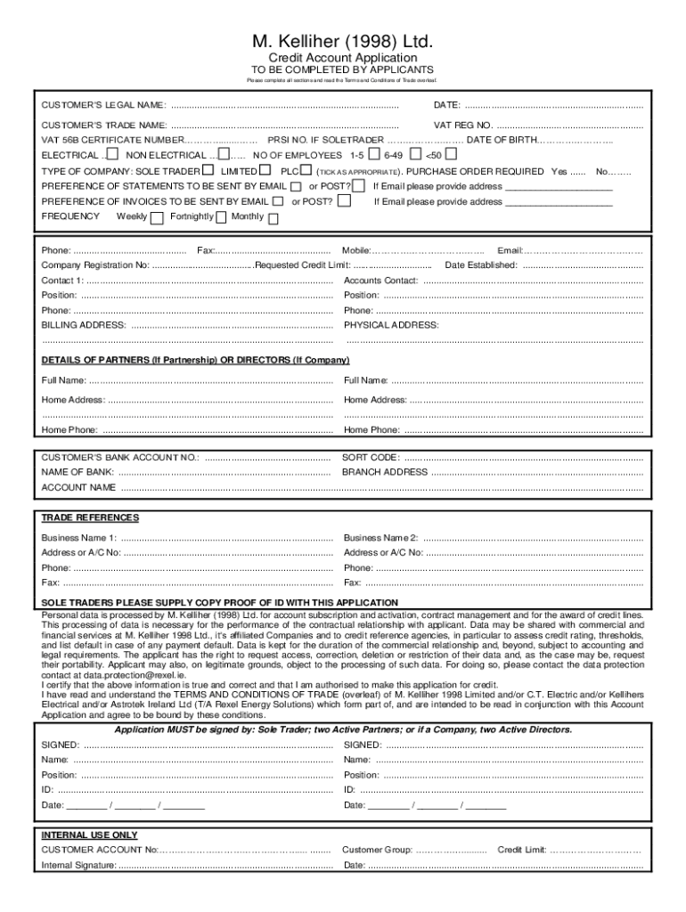 Fillable Online TO BE COMPLETED BY APPLICANTS Fax Email Print - pdfFiller