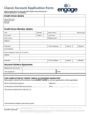 Fillable Online Get Fill Application Form In Capital Block Letters Fax ...