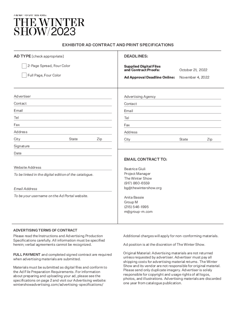 Fillable Online How can I achieve color-accurate contract proofs? Fax ...