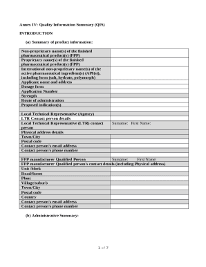 Guidance-Document-on-CTD-Doc-No.-PER-GL-AF-004.pdf Doc Template | pdfFiller