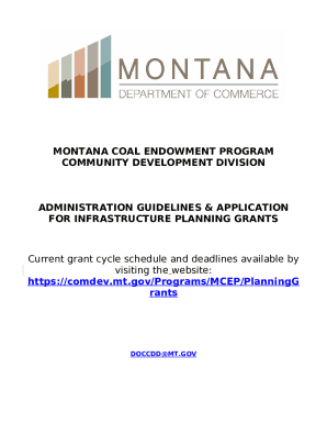 Issue 10 - Montana Secretary of State - comdev mt Doc Template | pdfFiller