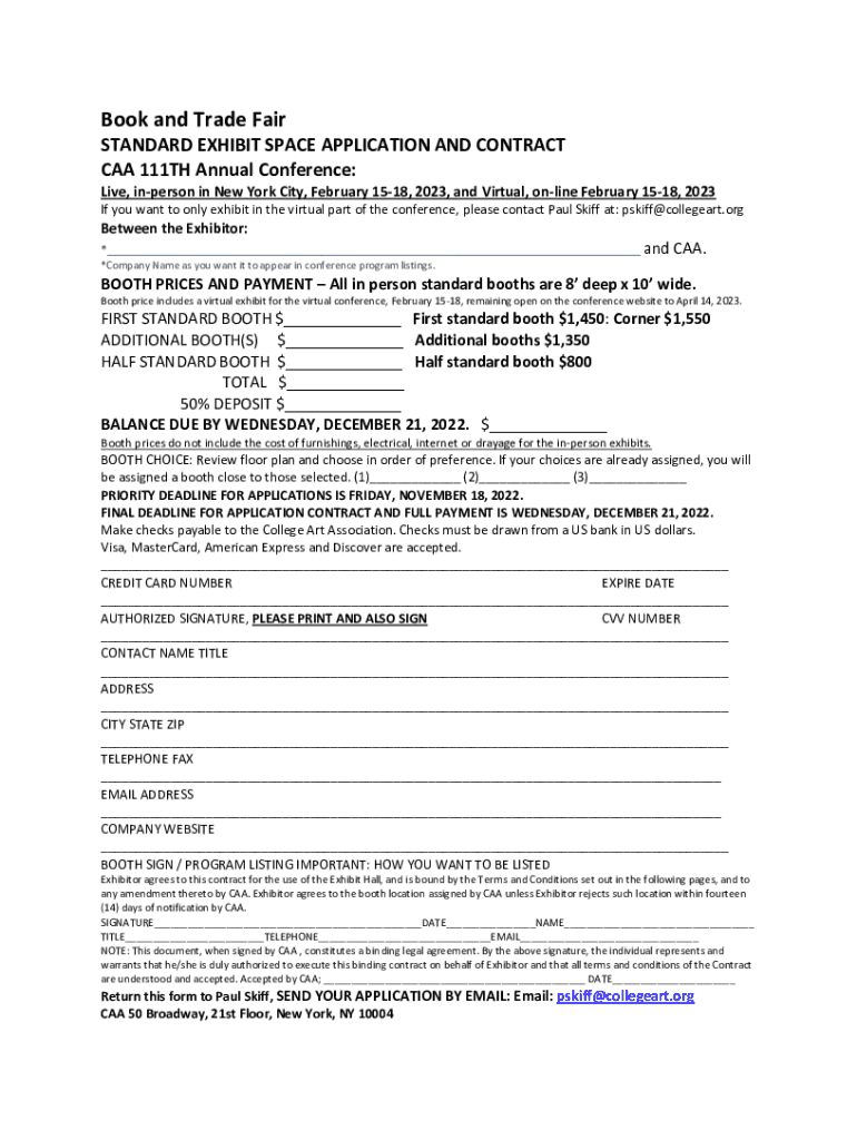Fillable Online Application Forms/ Contract Fax Email Print - pdfFiller