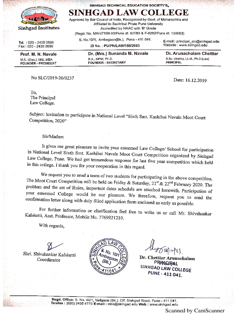 Fillable Online GNDU's law graduates upset as course sans Bar Council ...