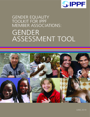 Fillable Online Tool Kit on Gender Equality Results and Indicators Fax Email Print - pdfFiller