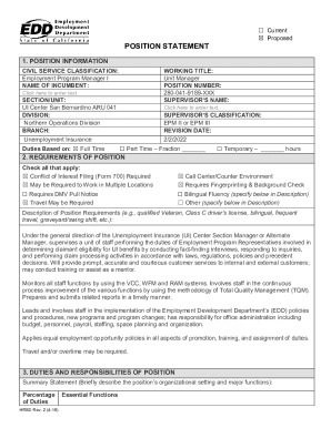 Fillable Online Unit Manager Fax Email Print - pdfFiller