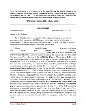Fillable Online Note: The duly executed Bond and Solvency Certificate ...