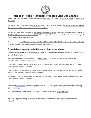 Fillable Online 2.-Comp-Plan-Land-Use-Map-Amendment- ... Fax Email ...