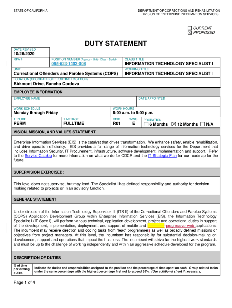 Fillable Online DATE REVISED Fax Email Print - pdfFiller