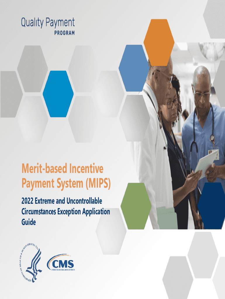 Fillable Online Participation Options Overview - The Quality Payment ...