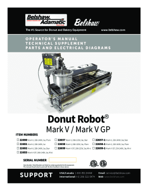 Fillable Online TECHNICAL SUPPLEMENT Fax Email Print - pdfFiller