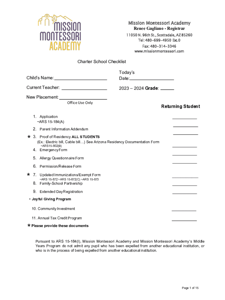 Fillable Online Dedicated Aide - Friendship Public Charter School Fax ...