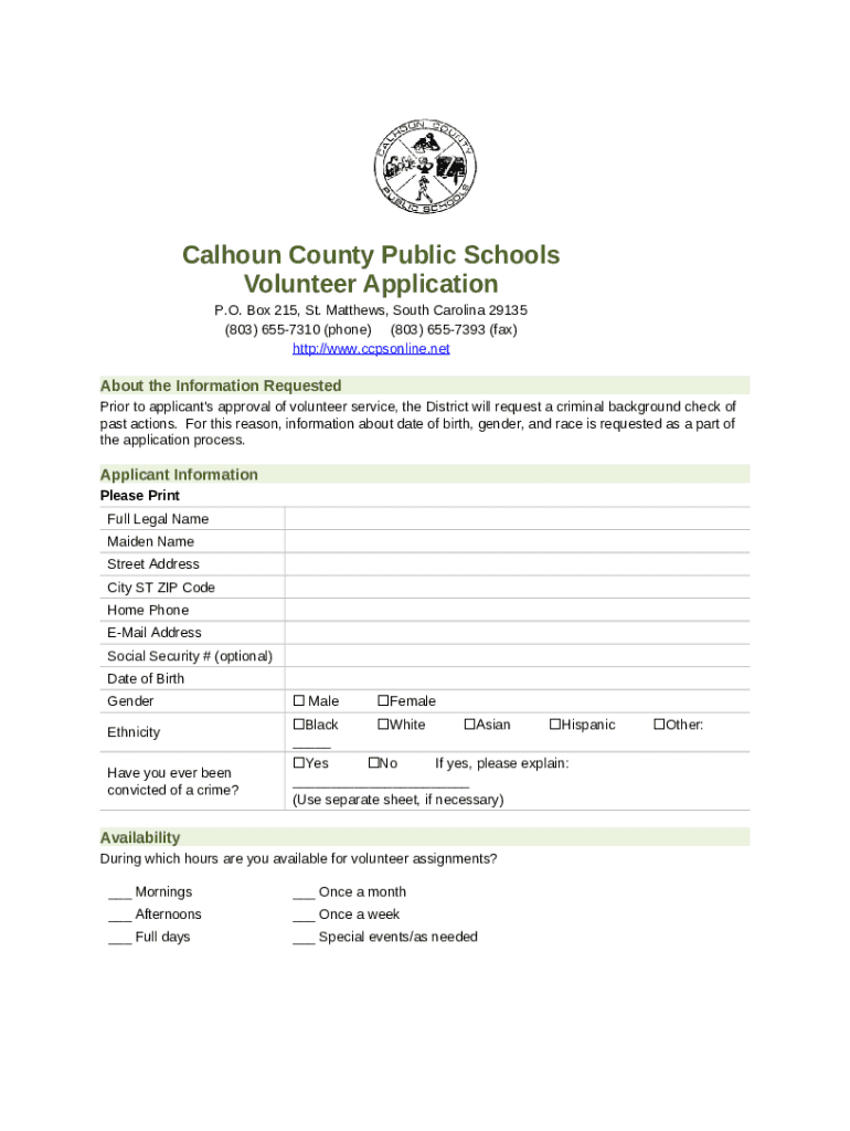 St Matthews K8 School - Calhoun County Public Schools - images pcmac Doc Template | pdfFiller