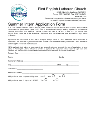 Fillable Online Service Times & Locations Fax Email Print - pdfFiller