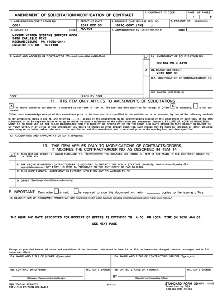 Fillable Online NAVSUP WEAPON SYSTEMS SUPPORT MECH Fax Email Print - pdfFiller