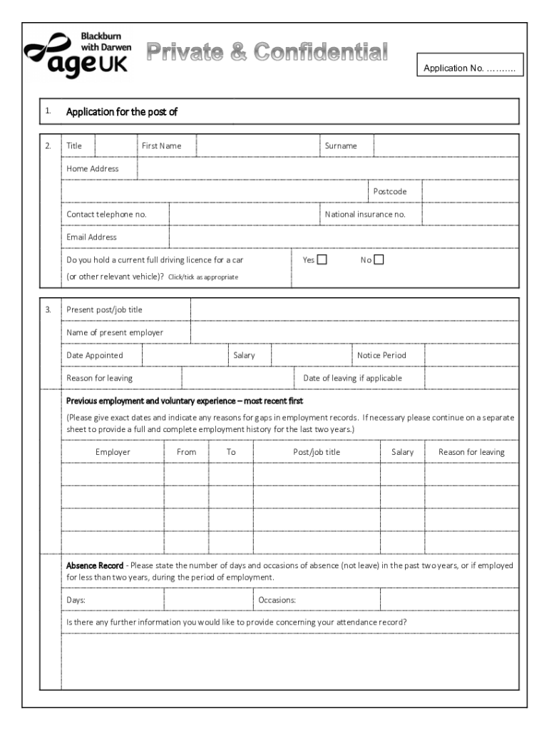 Fillable Online How To Apply For Your First Uk Driving Licence Online