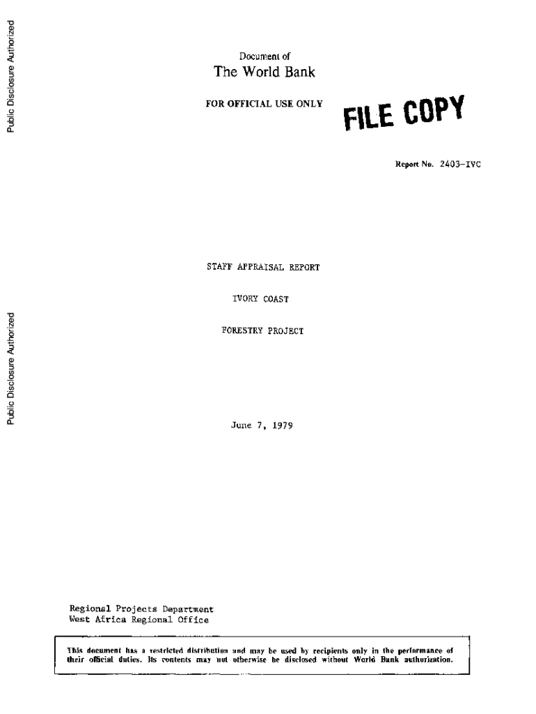 Fillable Online documentos bancomundial Mali Sustainable Energy and ...