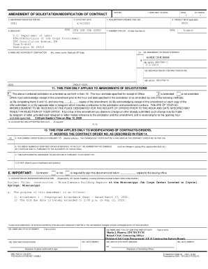 Fillable Online Final Draft Action Plan Amendment One 3.6.2023 Fax ...