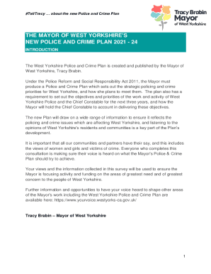 Fillable Online Local plan update Fax Email Print - pdfFiller