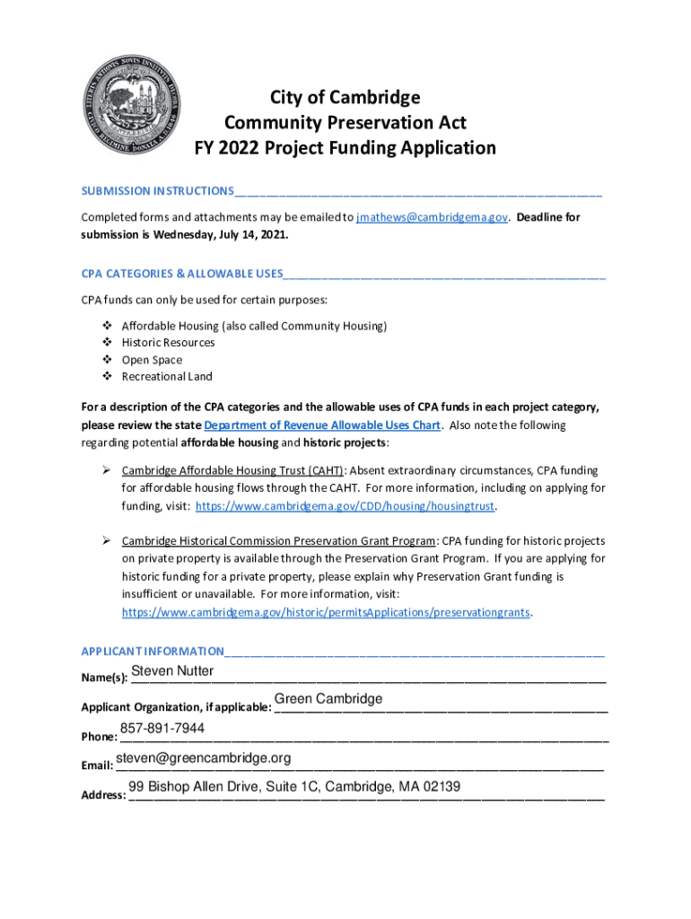 Fillable Online Annual State CPA Reporting Requirements and Deadlines ...