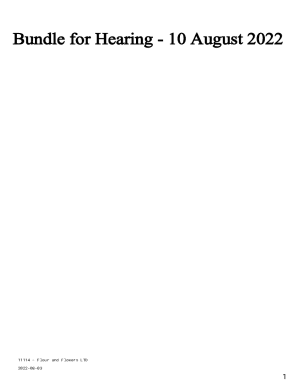 Fillable Online democracy towerhamlets gov Creating and using ...