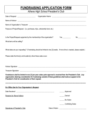 Fillable Online REQUEST FOR FUNDS Fax Email Print - pdfFiller