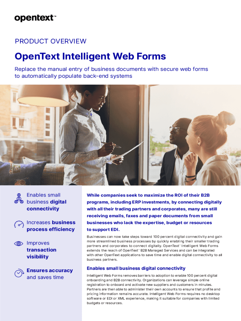 Fillable Online IBM Web Forms offers a new, expanded cloud-based ...