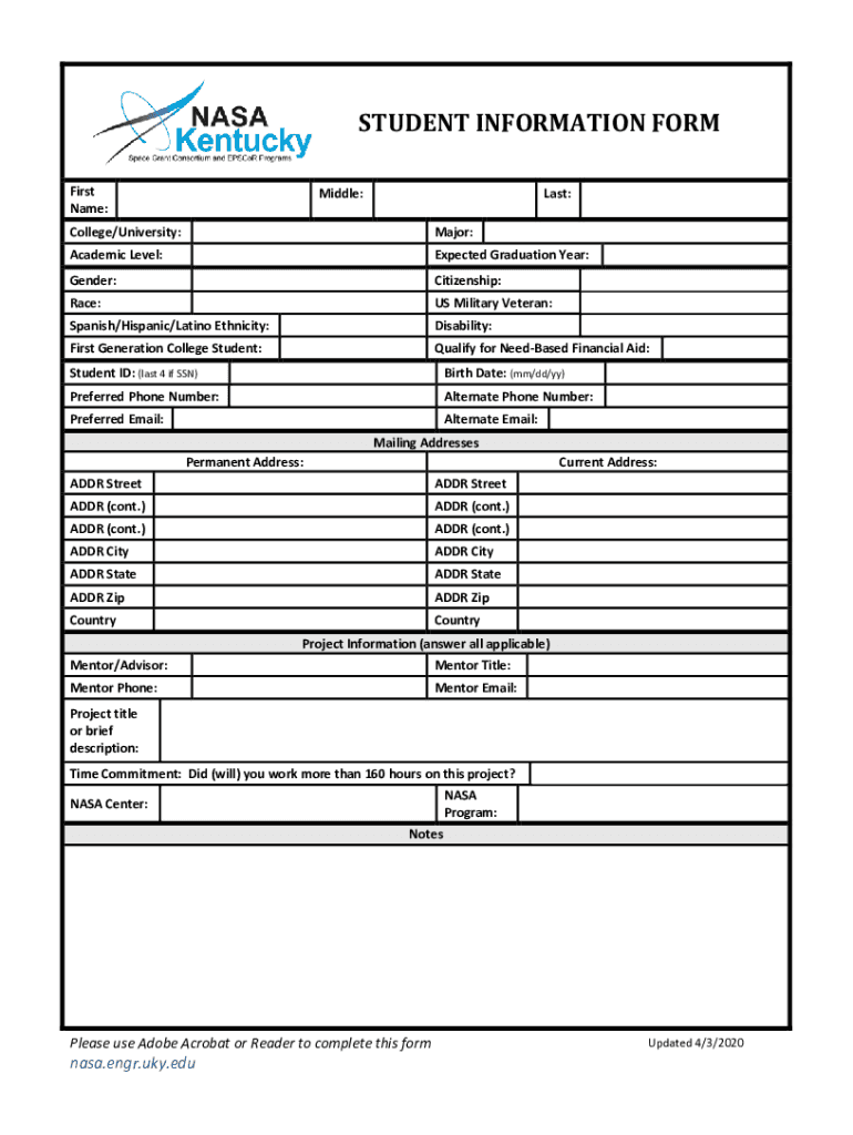 Fillable Online nasa engr uky Glossary of Data Terms Fax Email Print ...