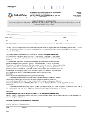 Fillable Online New Oklahoma Laws In 2017 Part 2 - Illegal To Practice ...