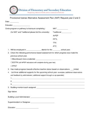 Fillable Online Care Centers and Preschools Licensing Standards and ...