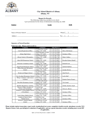 Fillable Online Freedom of Information Law (FOIL) Request Log for New ...