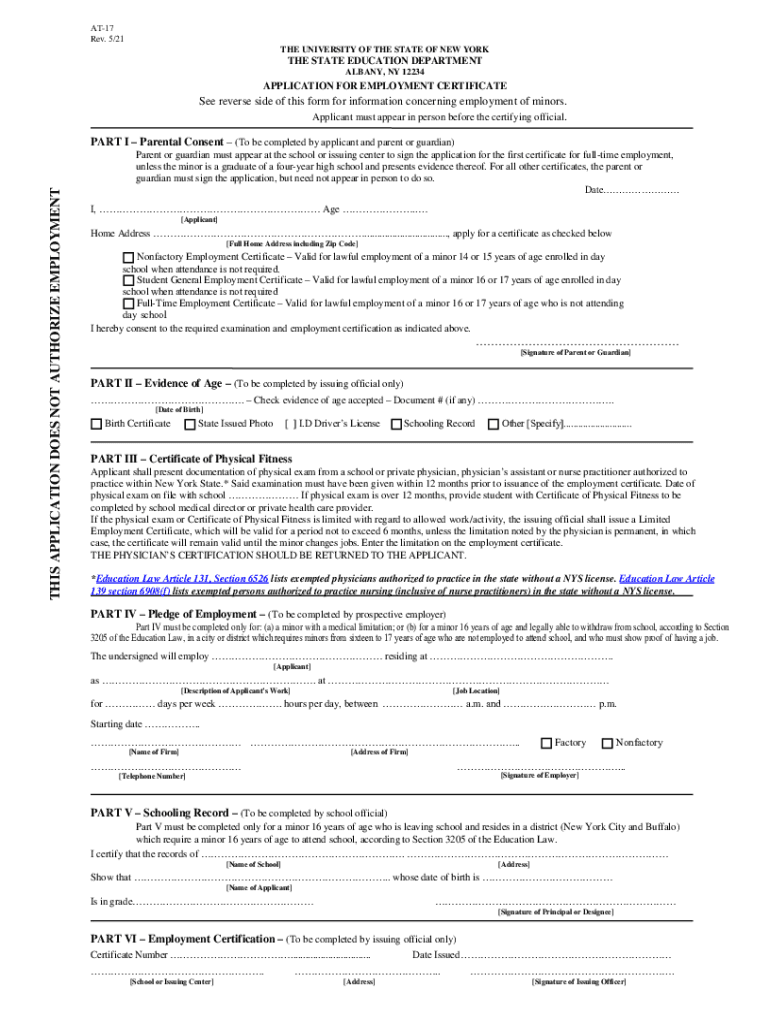 Fillable Online application for working papers Fax Email Print - pdfFiller