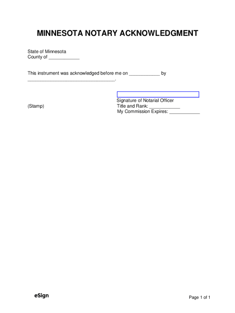 Fillable Online State of Oregon Notarial Certificate (ORS Ch. 194.280 ...