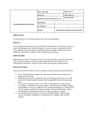 Fillable Online AC 120-71B - Standard Operating Procedures and Pilot ...