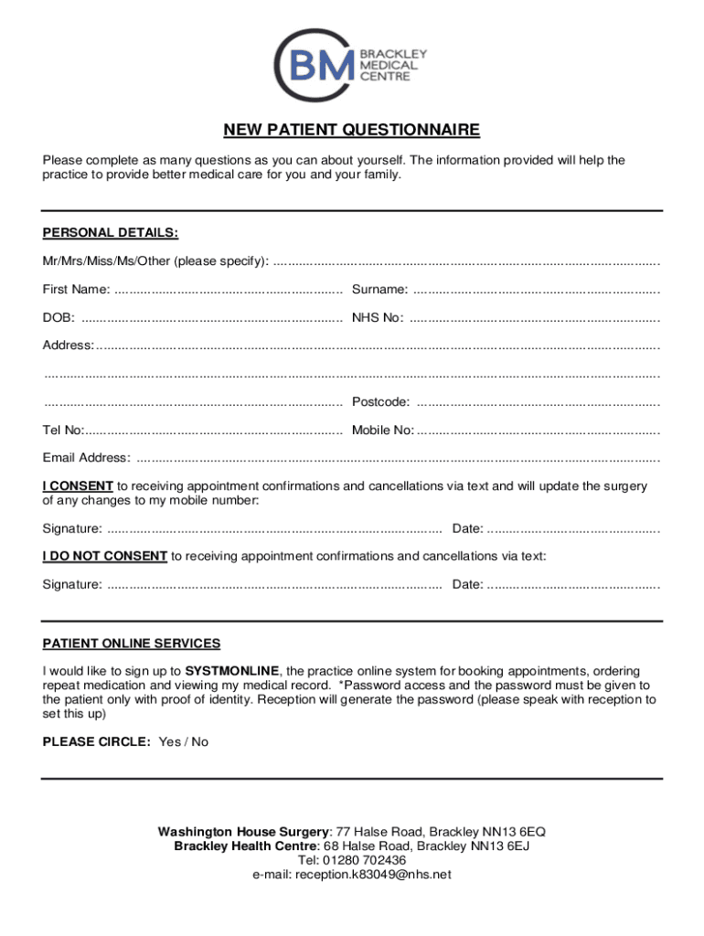 Fillable Online 8 Top Health Care Interview Questions (With Example ...