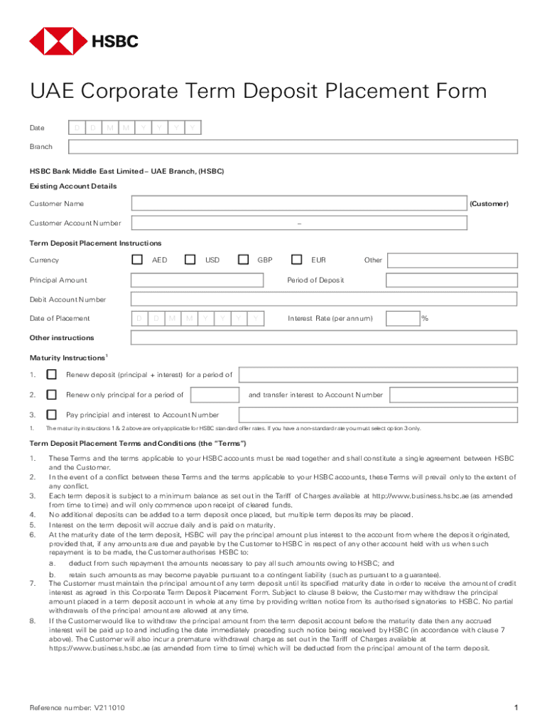 Fillable Online HSBC Malaysia - While HSBC Online and Mobile Banking ... Fax Email Print - pdfFiller