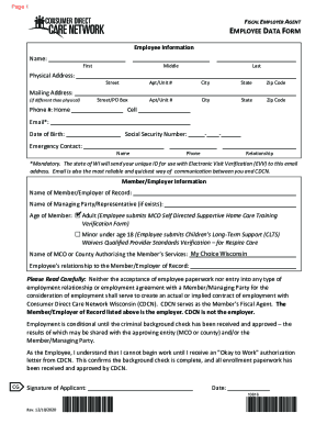 Fillable Online State of Illinois, Department of Human Services Fax ...