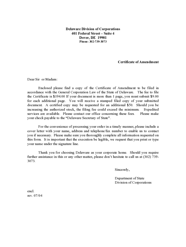 Fillable Online Certificate of Conversion from a Delaware Corporation to a ... Fax Email Print ...