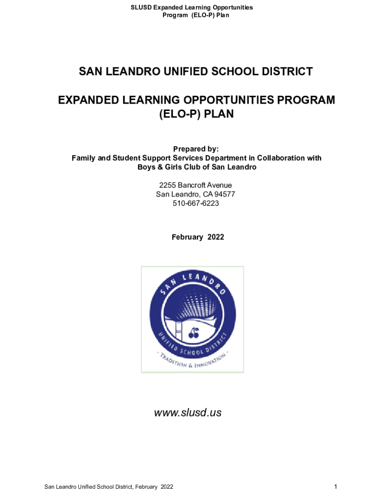 Fillable Online After School Education & Safety Program (ASES ... Fax ...