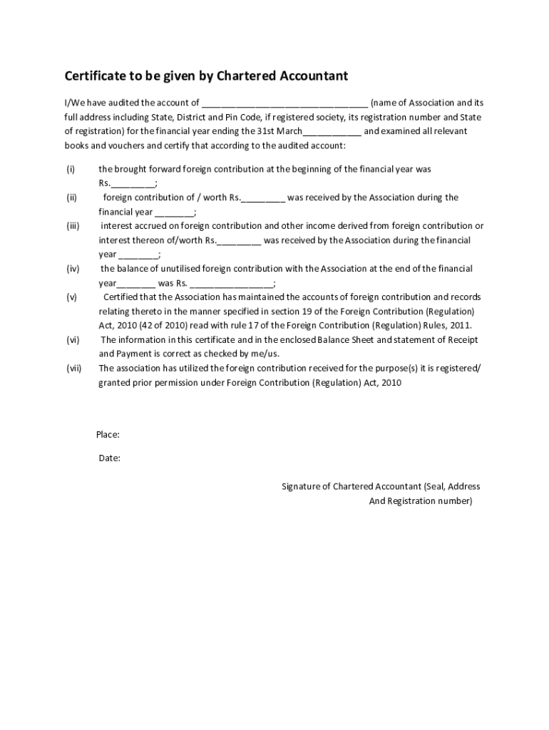 Fillable Online fcraonline nic Accreditation-Form.pdf Fax Email Print ...