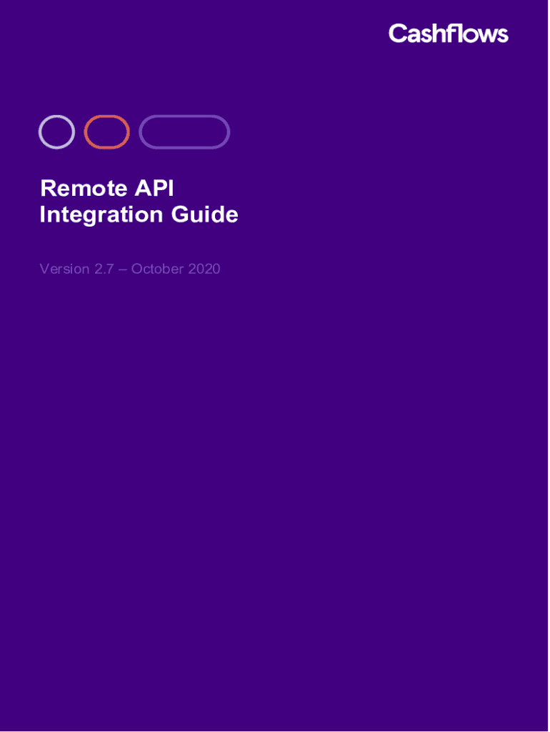 Fillable Online Response Error Codes Rest Api Details In Cashflow Fax