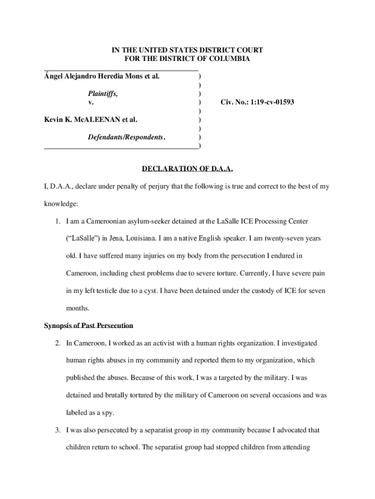 Fillable Online Defendants/Respondents Fax Email Print - pdfFiller