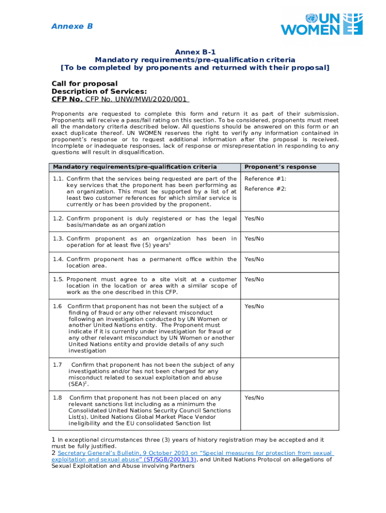 IRS Proposal for Preparer Tax Identification Number ... Doc Template ...