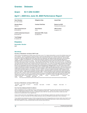 Fillable Online Disaster Recovery Grant Reporting System (DRGR) ... Fax ...