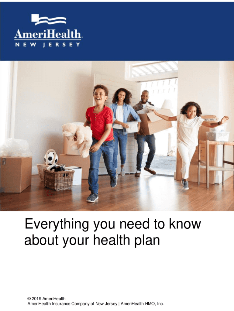 Fillable Online AmeriHealth Caritas VIP Care Plus (Medicare-Medicaid Plan) Fax Email Print ...